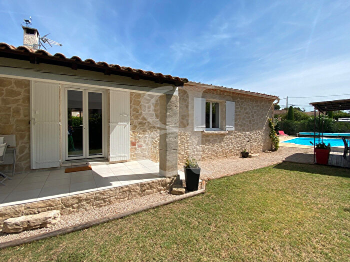 Maison à vendre - Carpentras, Serres, Peyrière - 5 pièces - 3 chambres