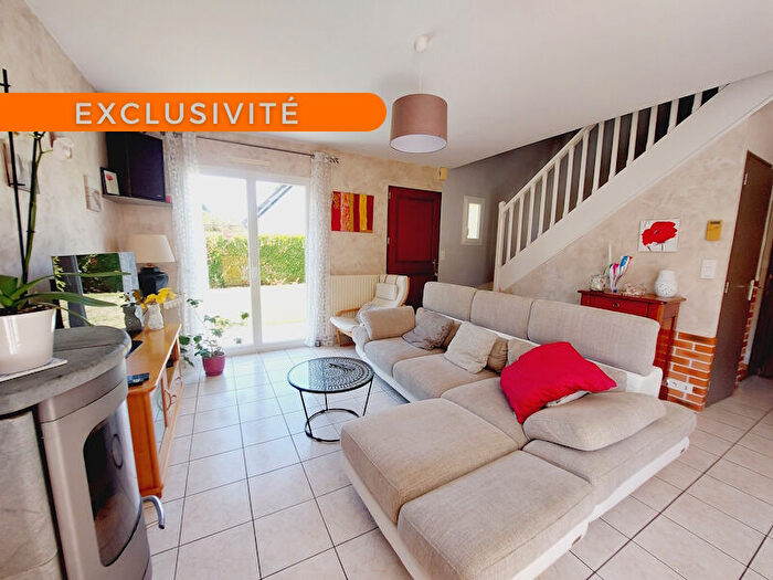 Maison 5 pièces à vendre - Montreuil-le-Gast