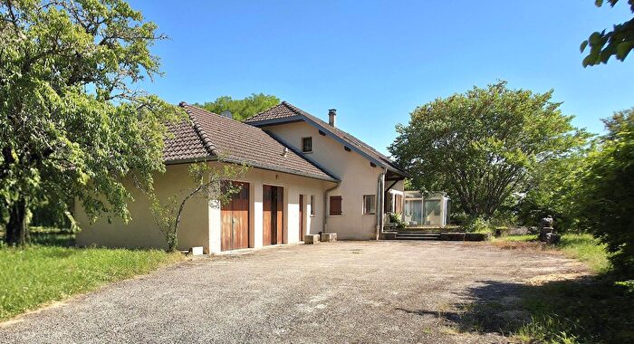 Maison 6 pièces à vendre - Virieu-le-Grand