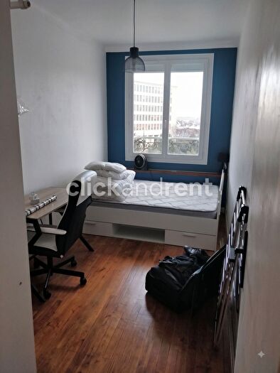 Appartement 4 pièces à Nantes, Centre-ville, à louer