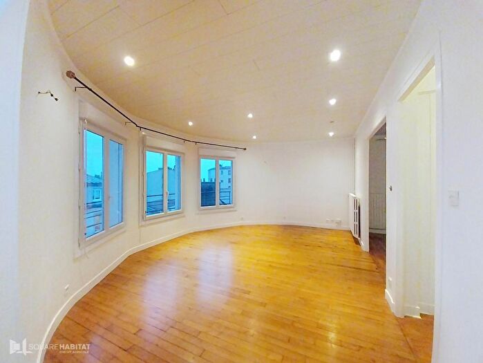 Appartement à louer - Brest, Prat Ledan - 2 pièces - 1 chambre