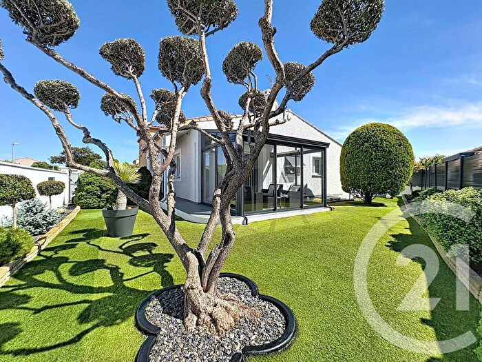 Agde, La Ville - Maison 3 pièces à vendre