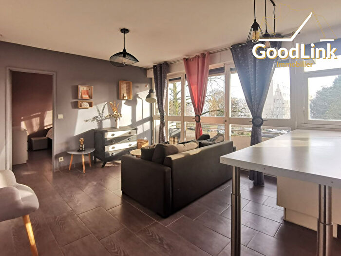 Appartement à vendre - Villejuif, Epi dOr, Lozaits, Lilas - 2 pièces - 1 chambre