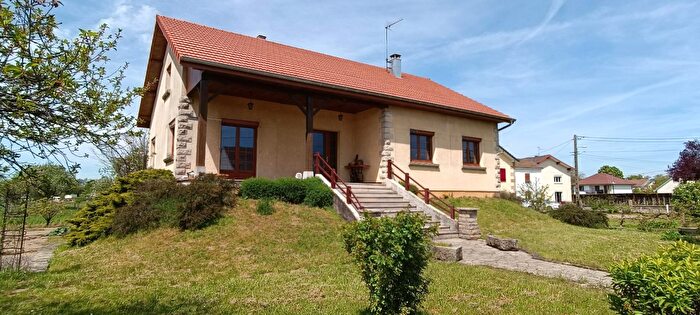 Maison 5 pièces à vendre à Breuches