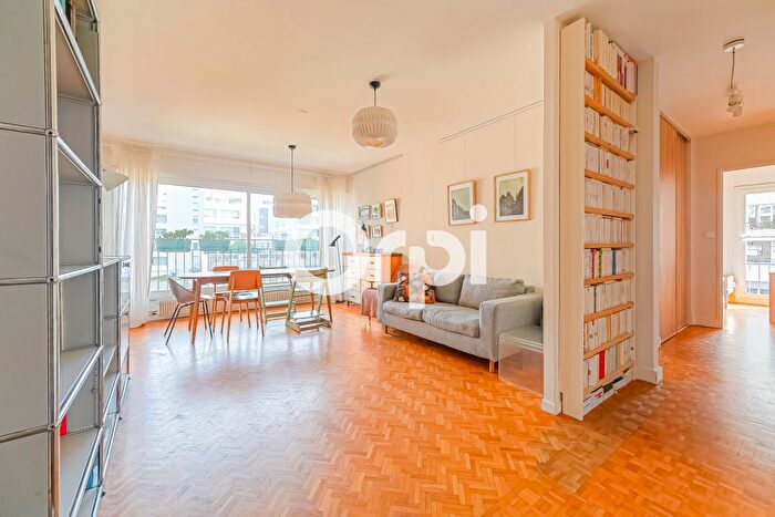 Paris 11ème, Bastille, Popincourt : Appartement 3 pièces à vendre