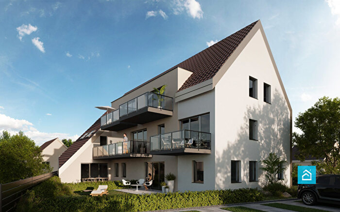 Maison à vendre - Gries - 4 pièces