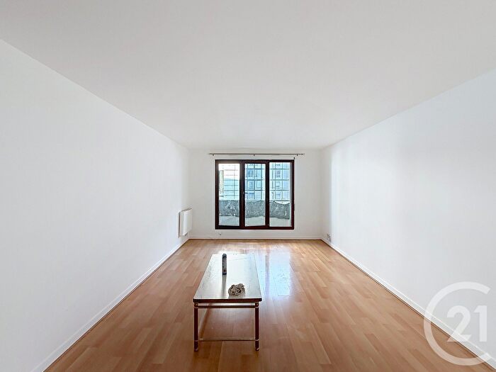 Appartement à vendre - Charenton-le-Pont, Valmy - 3 pièces - 2 chambres