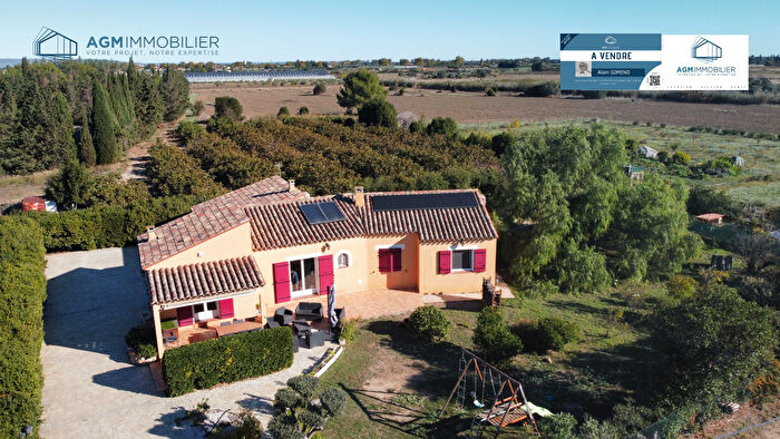 Maison à vendre - Claira - 7 pièces - 5 chambres