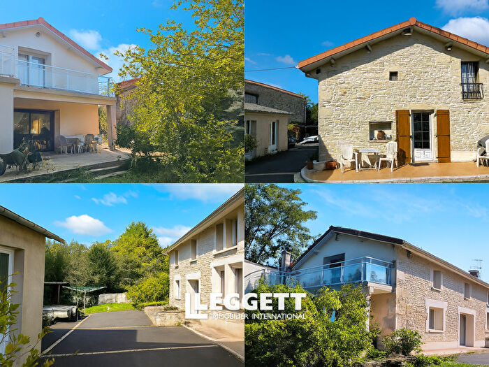 Maison à vendre - Bessé - 7 pièces - 5 chambres