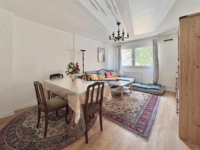 Appartement 4 pièces à louer - Saint-Étienne