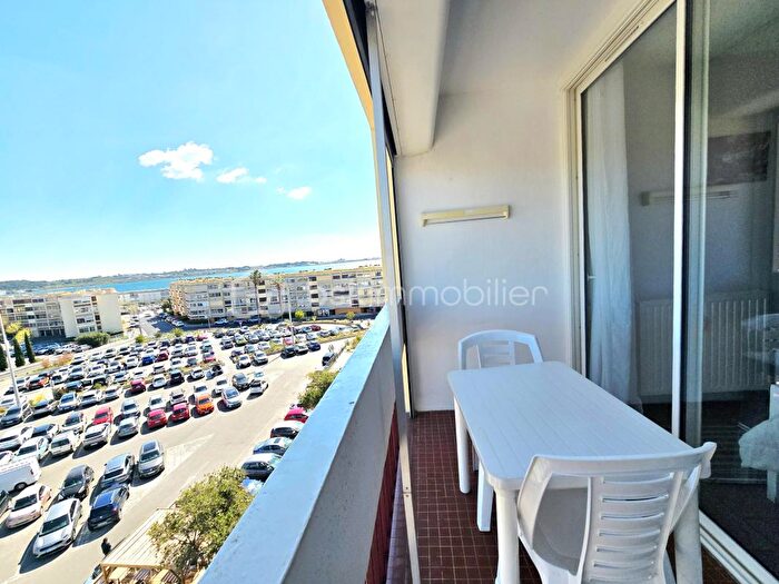 Appartement à vendre - Balaruc-les-Bains - 1 pièce