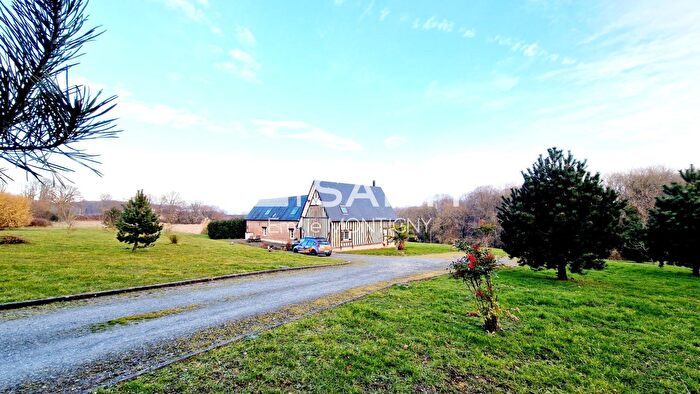 Maison 7 pièces à vendre - Villers-sur-Mer