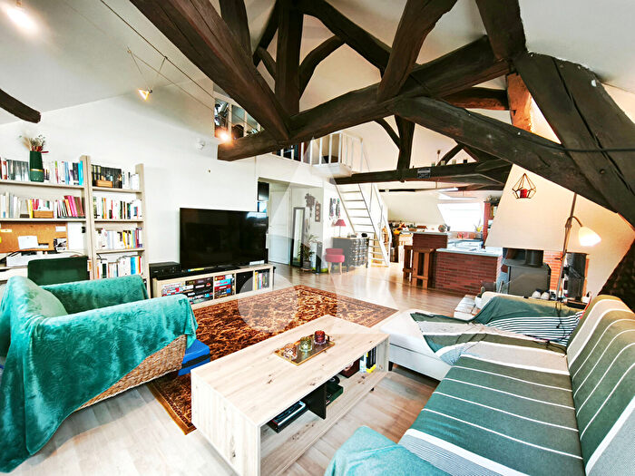 Appartement 3 pièces à Angers, Saint-Serge, Ney, Chalouère, à vendre