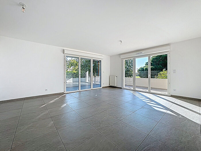 Appartement à vendre - Quint-Fonsegrives - 4 pièces - 3 chambres