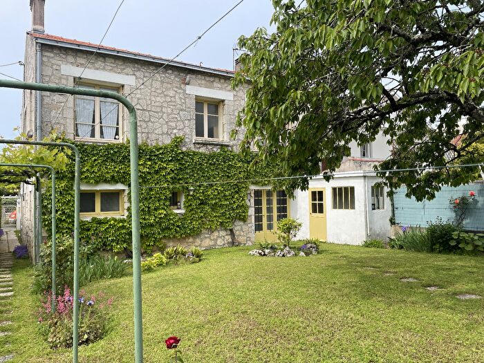 La Rochelle, Lafond, Beauregard, Prieuré - Maison 5 pièces à vendre