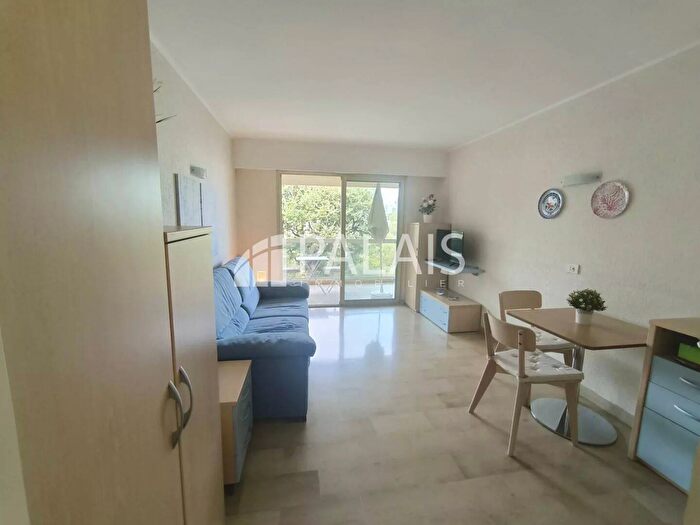 Fabron, Nice - Appartement 1 pièce à louer