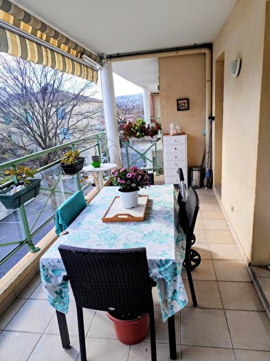 Appartement à vendre - Draguignan, Maljournal, Le Fournas, Les Incapis, Saint-Hermentaire - 2 pièces - 1 chambre