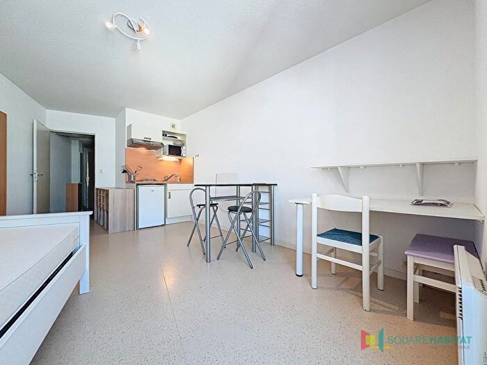 Quartiers Sud-Ouest, Bréquigny - Appartement 1 pièce à louer