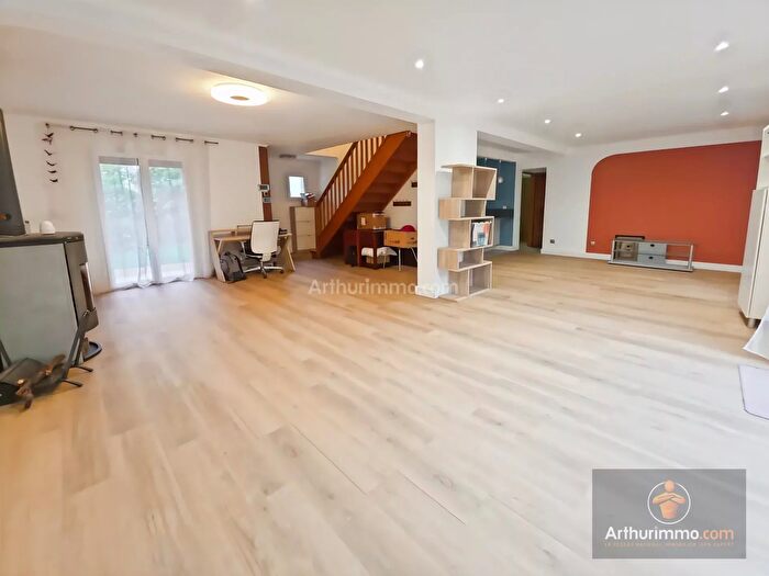 Bondoufle - Maison 7 pièces à vendre