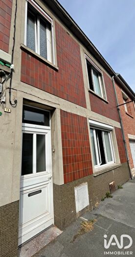 Maison 7 pièces à Arras, Saint-Sauveur, à vendre