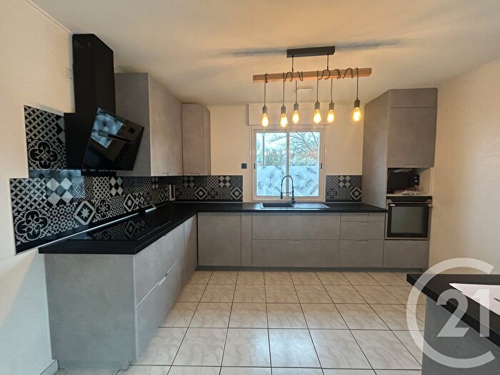 Maison à louer - Villeneuve-Tolosane - 3 pièces - 2 chambres