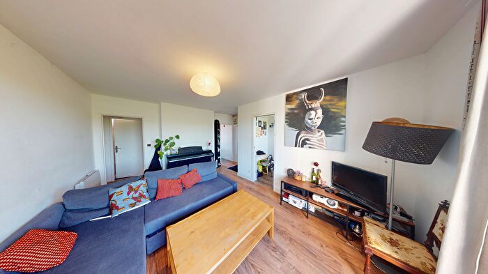 Appartement 4 pièces à vendre à Toulouse, Le Raisin
