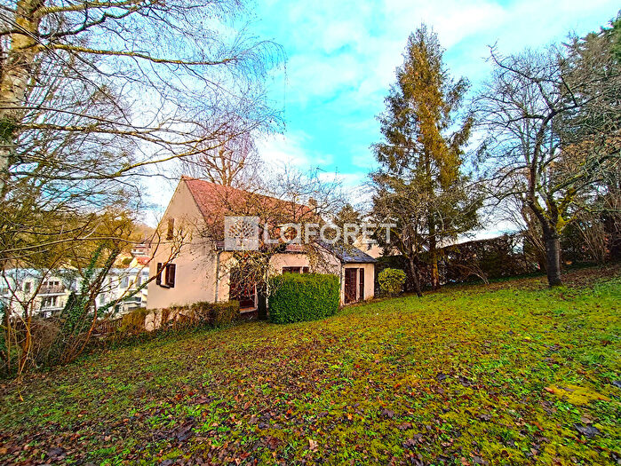 Maison à vendre - Marly-le-Roi, Montval, Côteaux - 6 pièces - 4 chambres