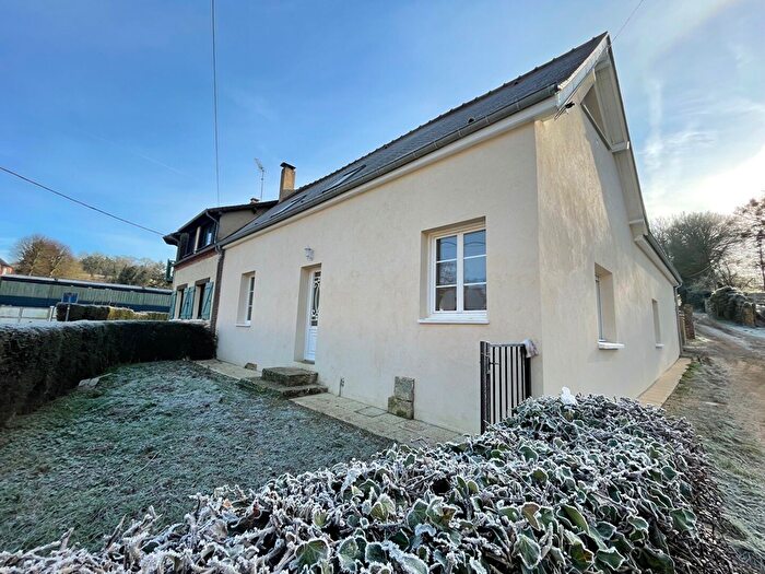 Labosse : Maison 4 pièces à louer