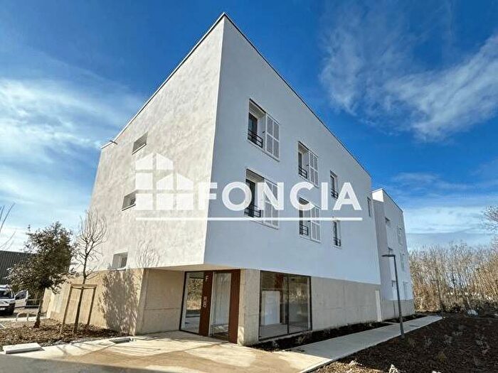 Appartement à louer - Montfavet Banlieue, Avignon - 3 pièces - 2 chambres