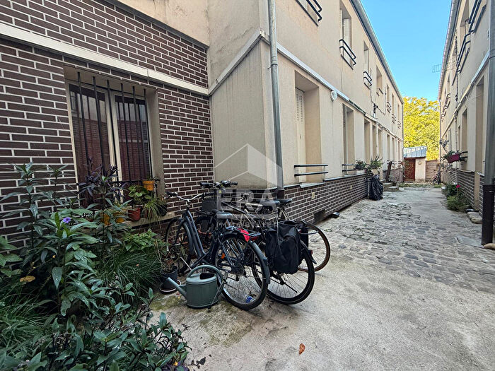 Appartement 1 pièce à vendre - Montreuil, Jean Moulin, Beaumonts