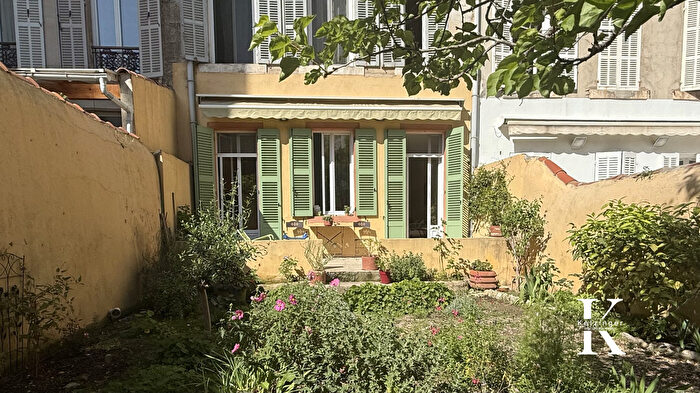 Appartement 4 pièces à vendre - Marseille 6ème, Palais de Justice