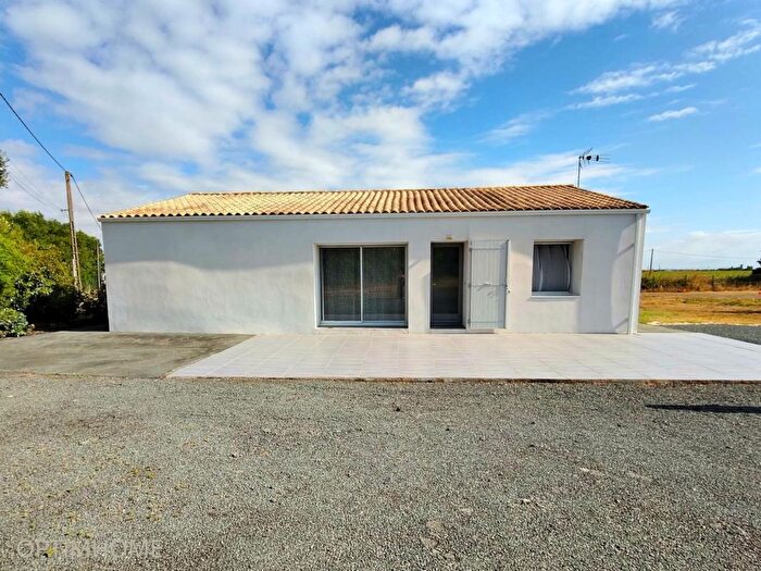 Maison 3 pièces à vendre à Loire-les-Marais