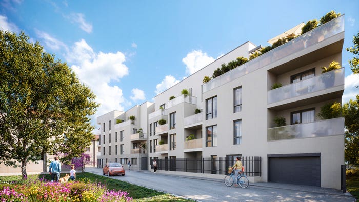 Maisons à vendre et appartements à louer - 3