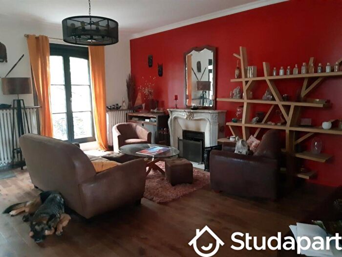 Appartement 1 pièce à louer à Bords de Marne, Créteil