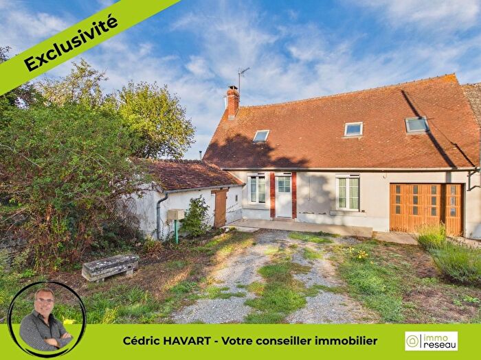 Saint-Gilles : Maison 4 pièces à vendre