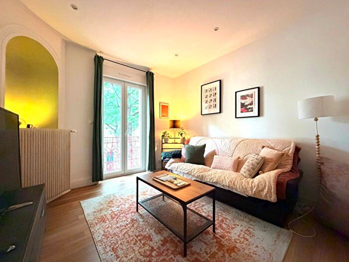 Appartement 2 pièces à louer - Haussonville-Blandan-Donop, Nancy