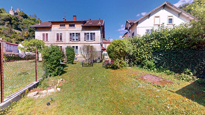 Maison 6 pièces à vendre - Saint-Rambert-en-Bugey