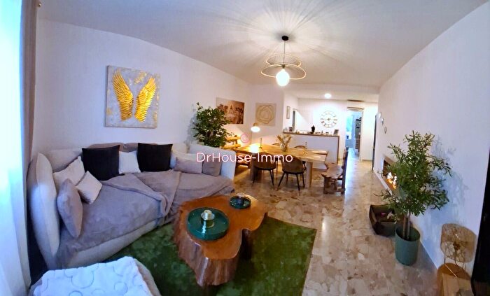 Appartement à vendre - Ajaccio, Citadelle - 3 pièces - 2 chambres