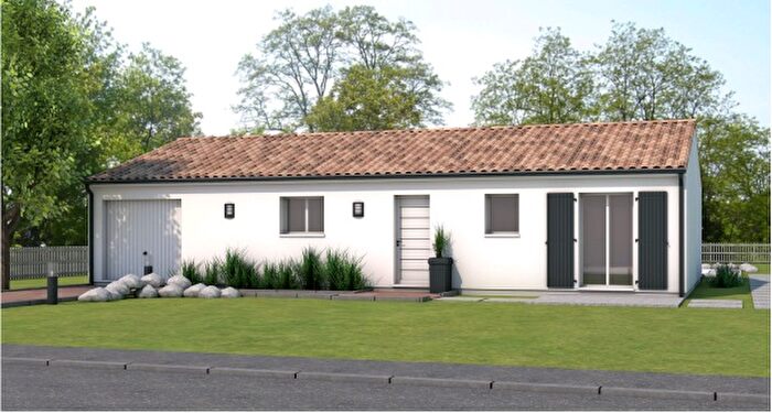 Villeneuve-de-Duras - Maison 5 pièces à vendre