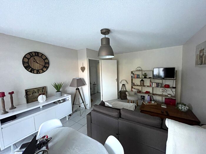 Appartement à vendre - Dax, Centre-ville, Saint-Vincent - 2 pièces - 1 chambre