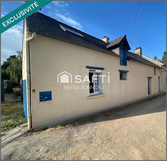 Maison 5 pièces à vendre à Redon