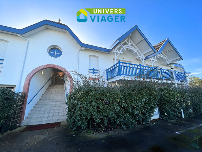 Appartement à vendre - La Teste-de-Buch, LEnclos dAlis, Notre-Dame des Monts, Ninots, Miquelots - 2 pièces - 1 chambre