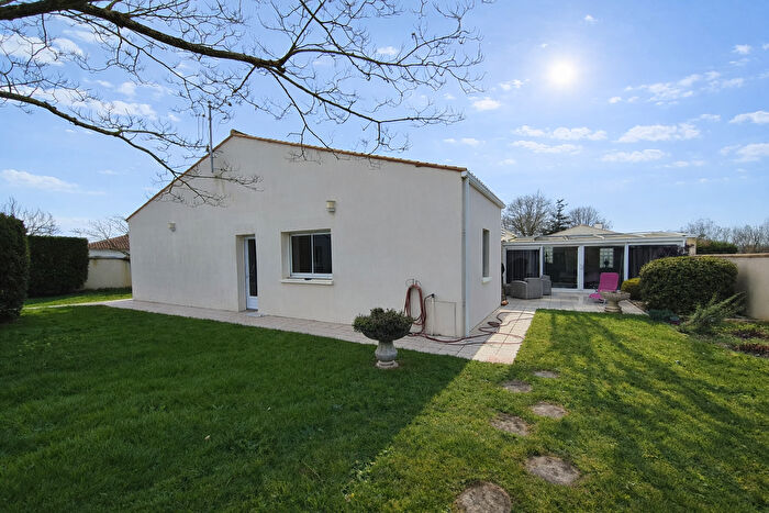 Maison à vendre - Sainte-Soulle - 4 pièces - 3 chambres