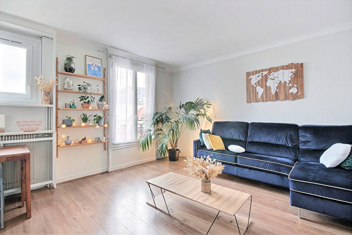 Appartement 2 pièces à Suresnes, Centre-ville, à louer