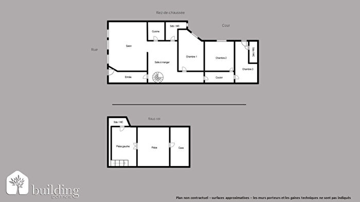 Maisons à vendre et appartements à louer - 3