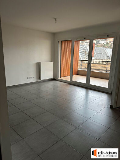 Appartement 2 pièces à vendre - Lyon 2ème, Perrache, Confluence