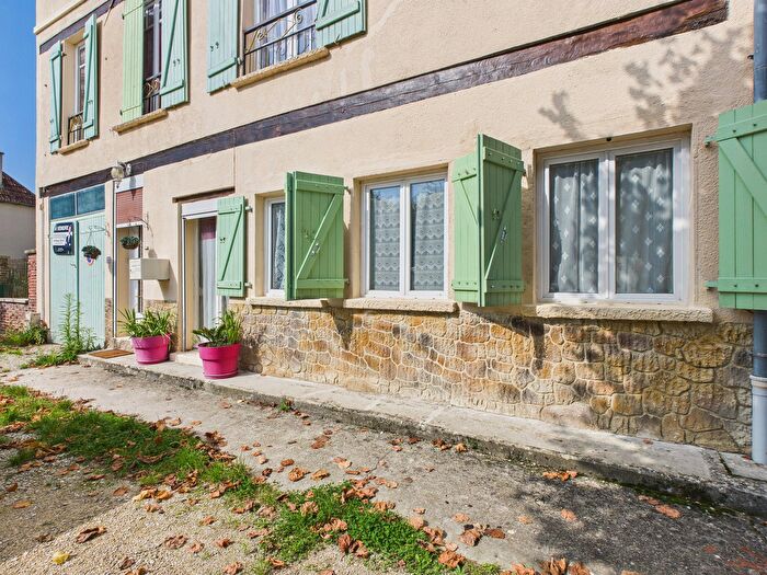 Maison à vendre - Marcilly-sur-Seine - 7 pièces - 4 chambres