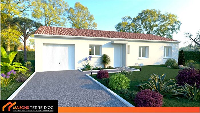 Maison 5 pièces à vendre - Revel