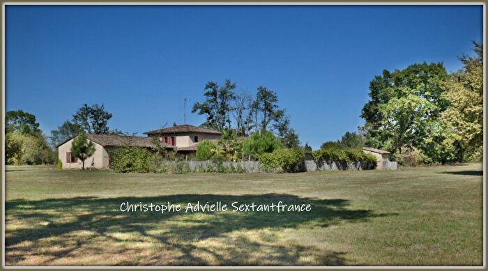 Maison à vendre - Bergerac, Centre-ville - 7 pièces - 6 chambres