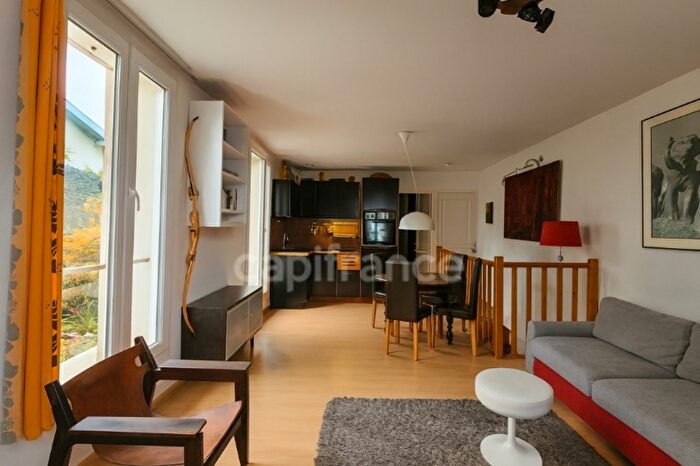 Maison à vendre - Arcachon, Centre-ville, La Chapelle, Gare - 4 pièces - 3 chambres